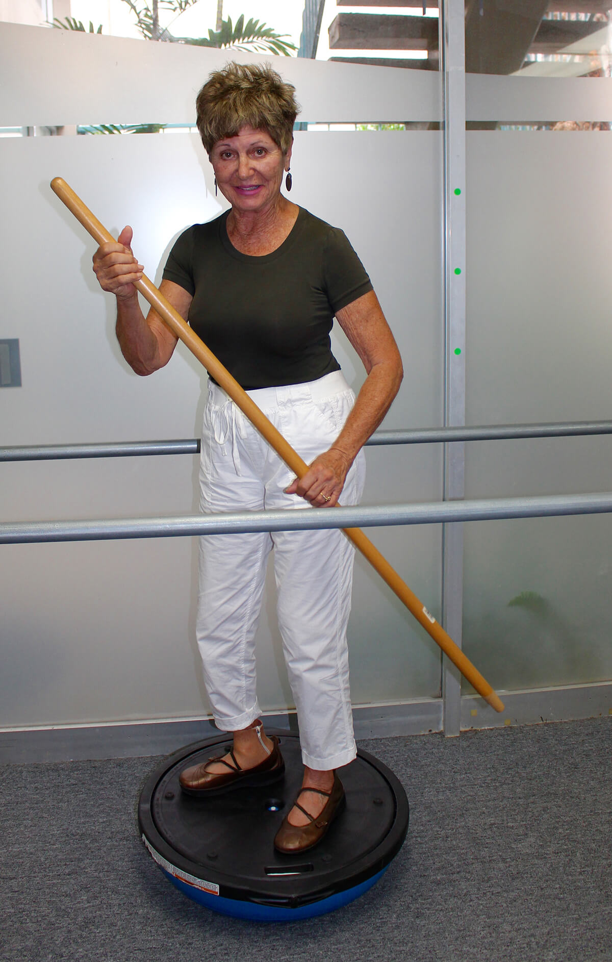 Older Adults Adapting to Limb Loss – Moon Physical Therapy
