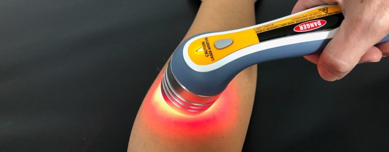 Cold Laser – Moon Physical Therapy