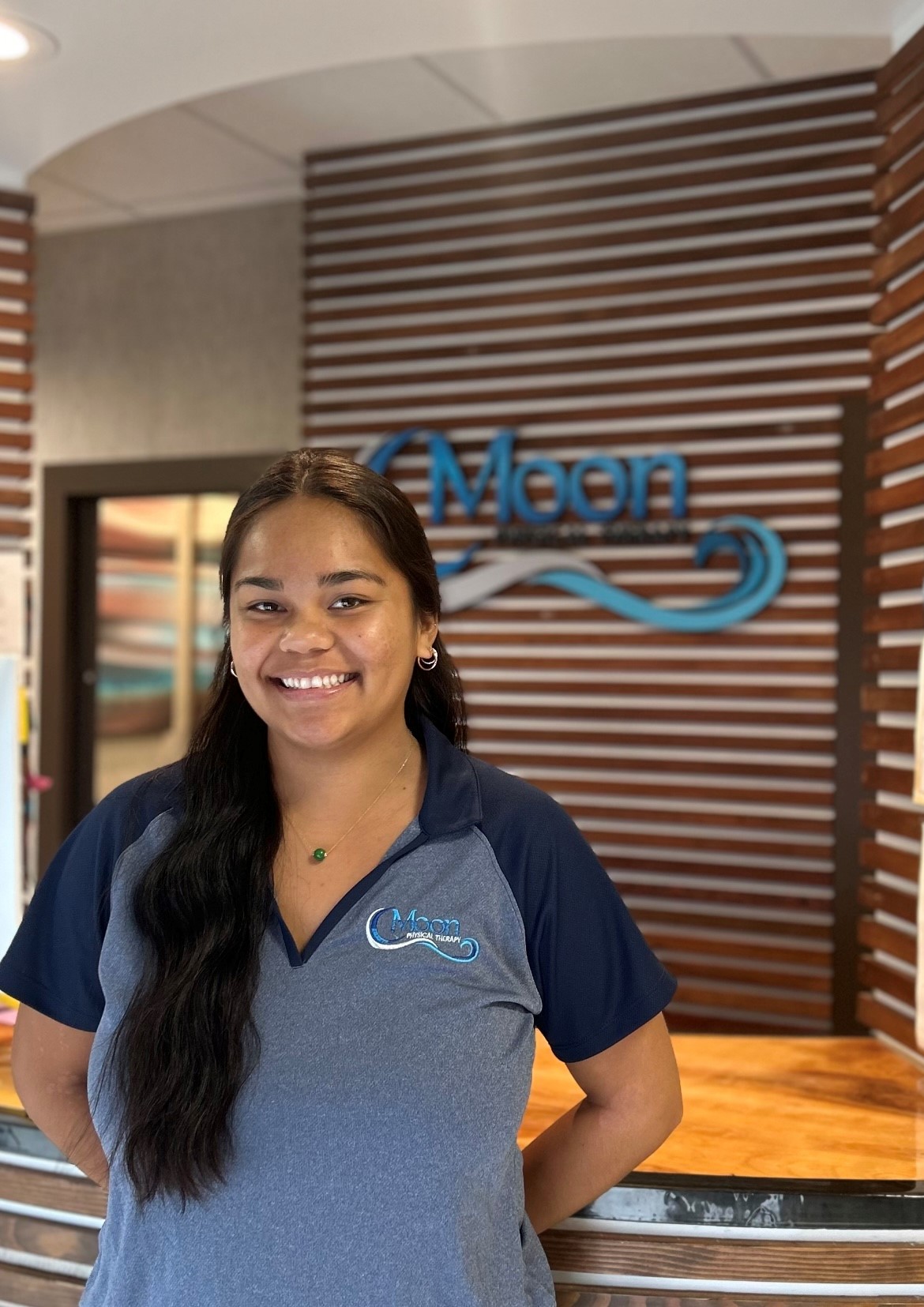 Ramsaye Wakinekona – Moon Physical Therapy